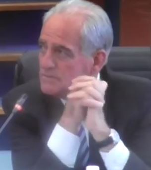 Intervention de Dominique Vincent - Gironde Avenir